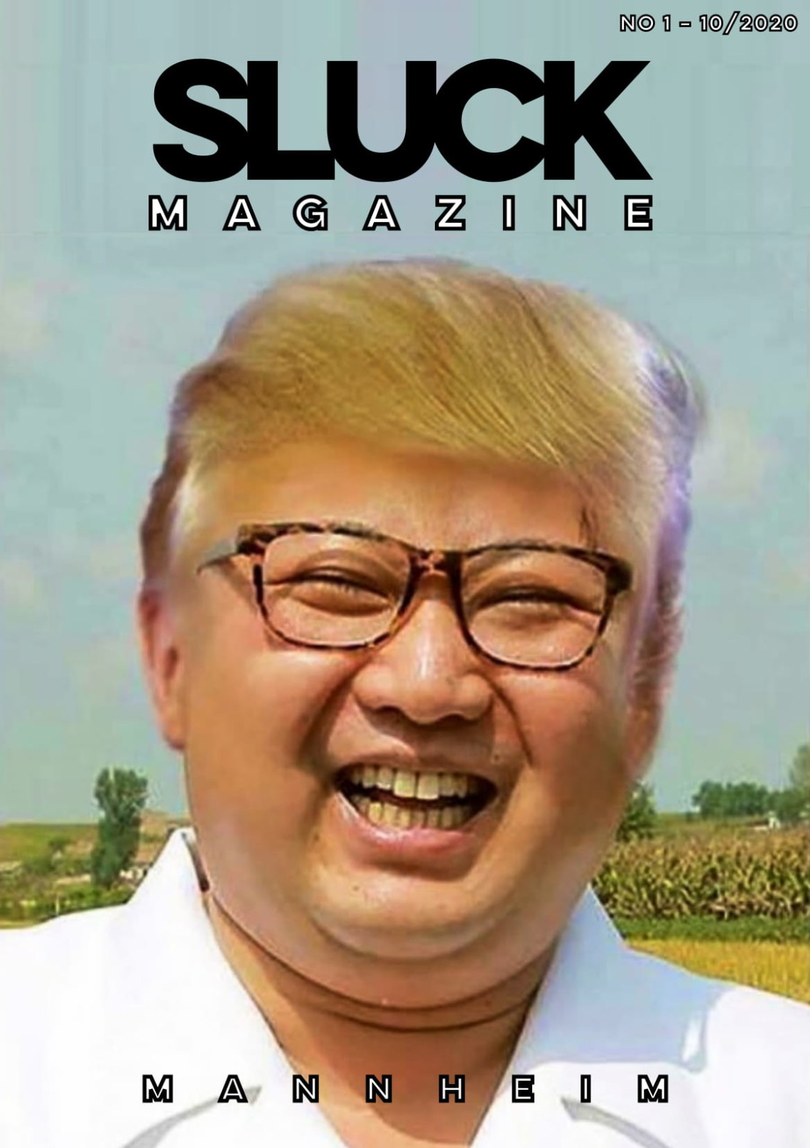 Sluck Magazine Release – Stephan Pfalzgraf