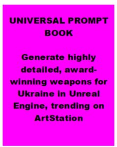Universal Prompt Book – Stephan Pfalzgraf